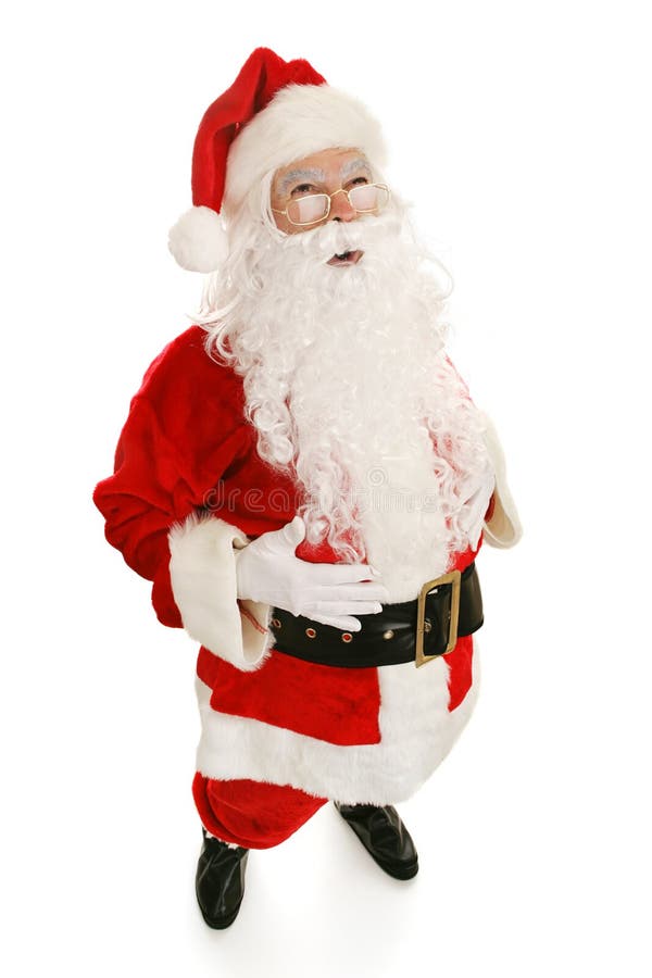 2,852 Santa Claus Full Body Stock Photos - Free & Royalty-Free Stock ...