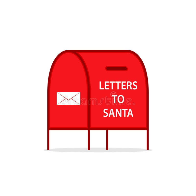 Santa Mail Stock Illustrations – 5,242 Santa Mail Stock Illustrations ...