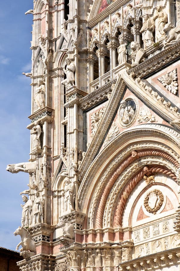 Santa Maria Assunta stock image. Image of gargoyle, decoration - 11642459