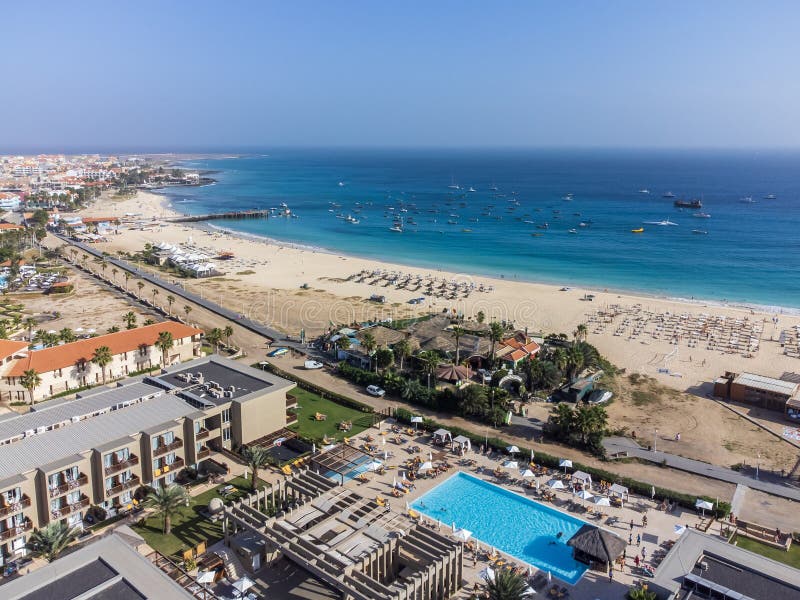 Praia De Santa Maria Stock Photos - Free & Royalty-Free Stock Photos ...