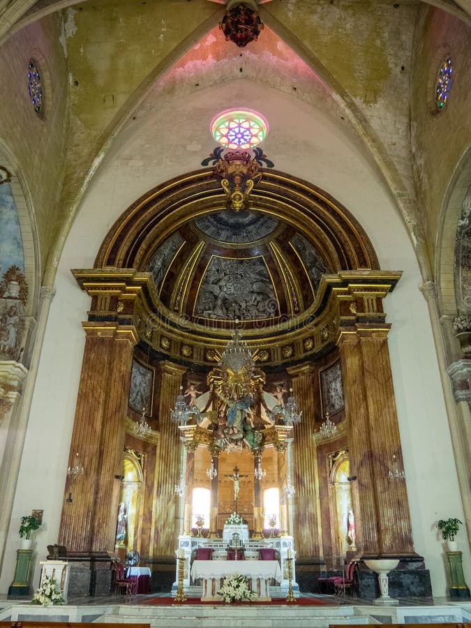 Mahon stock image. Image of mahon, christian, balearic - 309336487