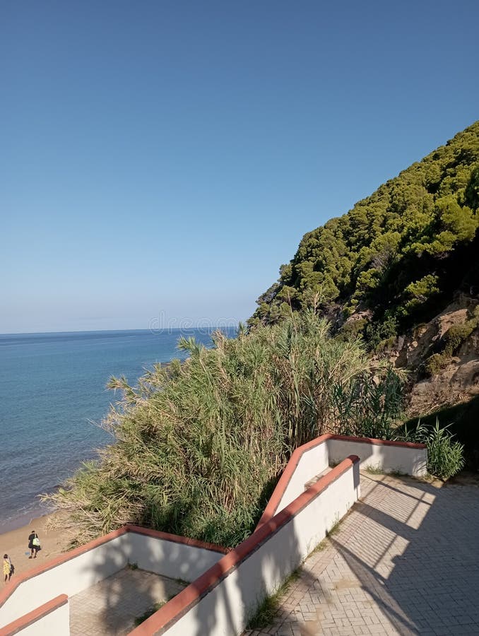 Santa Maria Di Castellabate Editorial Photography - Image of santa ...