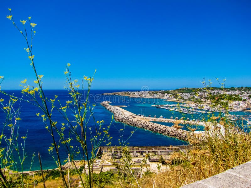 Santa Maria Di Leuca, Italy Stock Photo - Image of europe, puglia ...