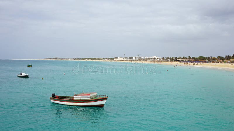 Santa maria jetty stock image. Image of nature, jetty - 77778851