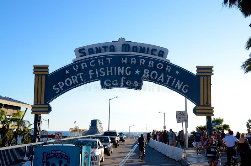 2,577 Santa Monica Sign Stock Photos - Free & Royalty-Free Stock Photos ...