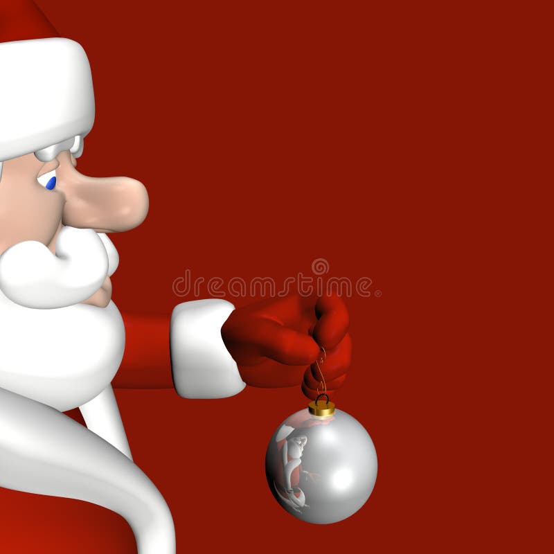 Santa Profile Stock Illustrations – 1,486 Santa Profile Stock ...