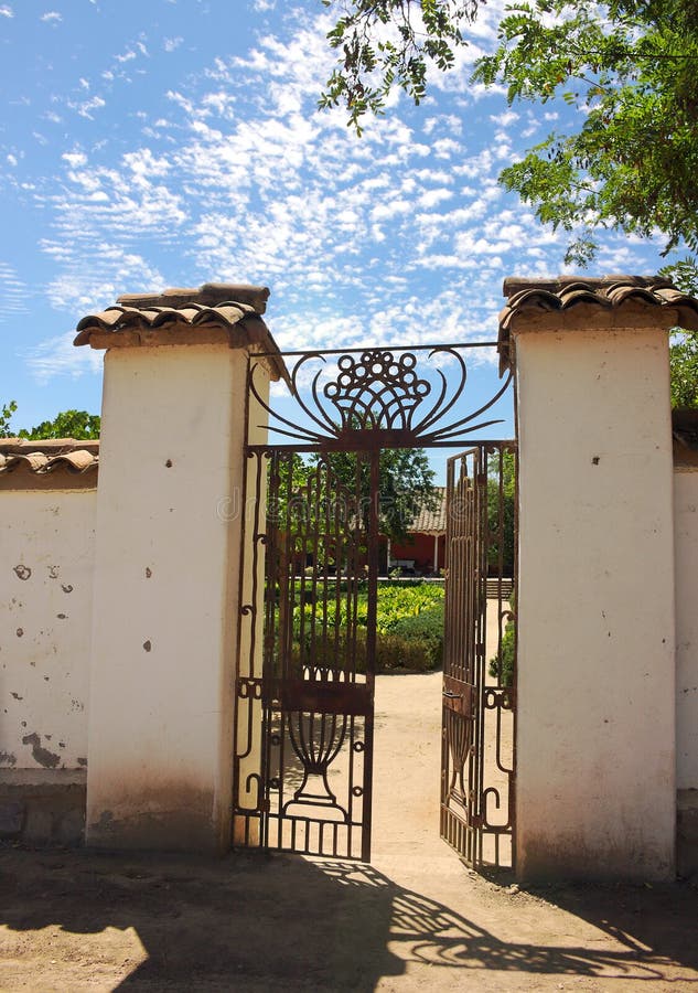 Santa Rita - Chile - VI - foto de archivo. Imagen de rita - 88661664