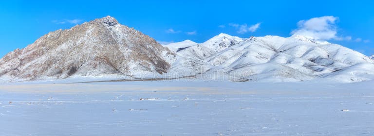 Santa Rosa Range stock image. Image of plains, mountains - 39957955