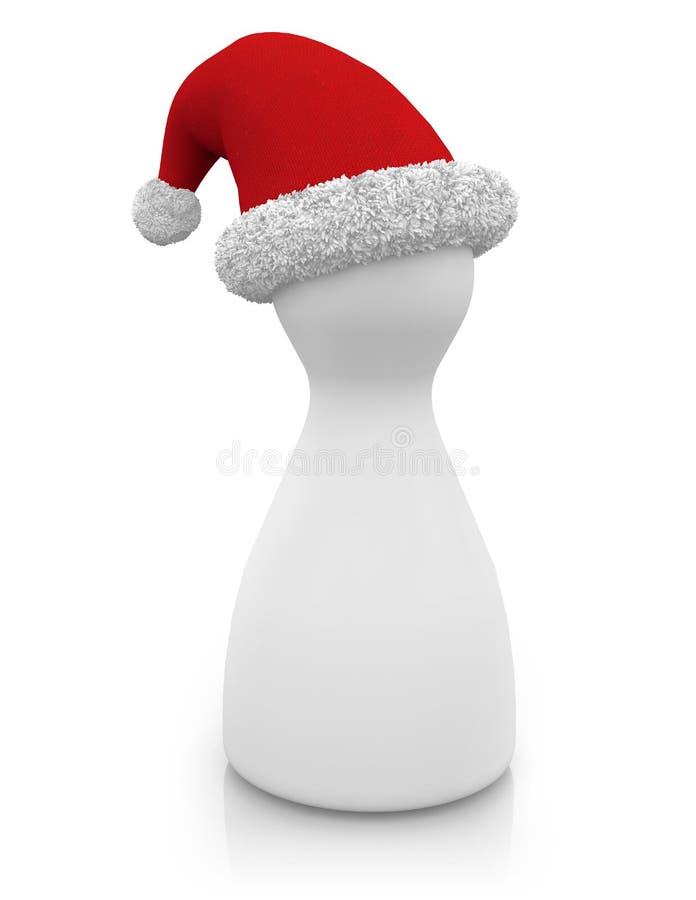 Chess Santa Hat Stock Illustrations – 18 Chess Santa Hat Stock ...