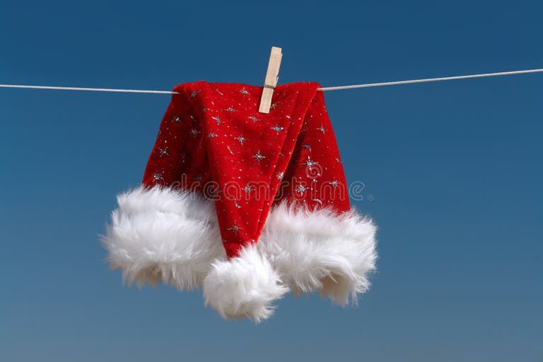 268 Santa Clothes Line Stock Photos - Free & Royalty-Free Stock Photos ...