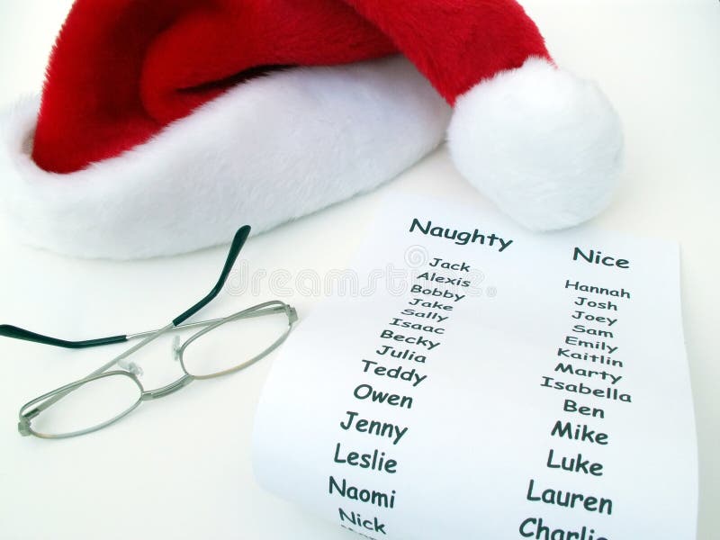 Santa s Stuff 2 stock photo. Image of fluffy, spectacles - 328164