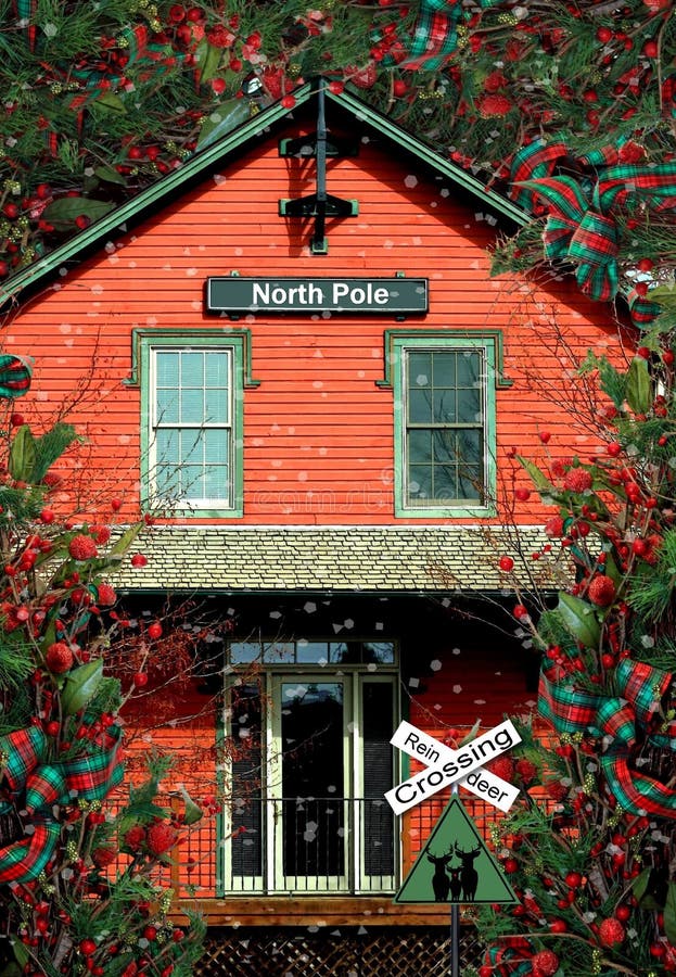 579 North Pole Window Photos - Free & Royalty-Free Stock Photos from ...