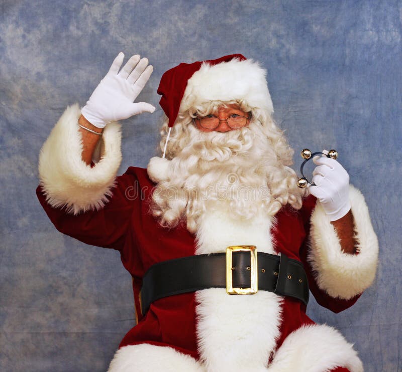 Redneck Santa stock image. Image of christmas, holidays - 22448673