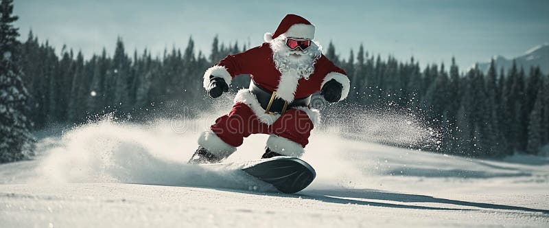 Santa Snowmobile Stock Photos - Free & Royalty-Free Stock Photos from ...