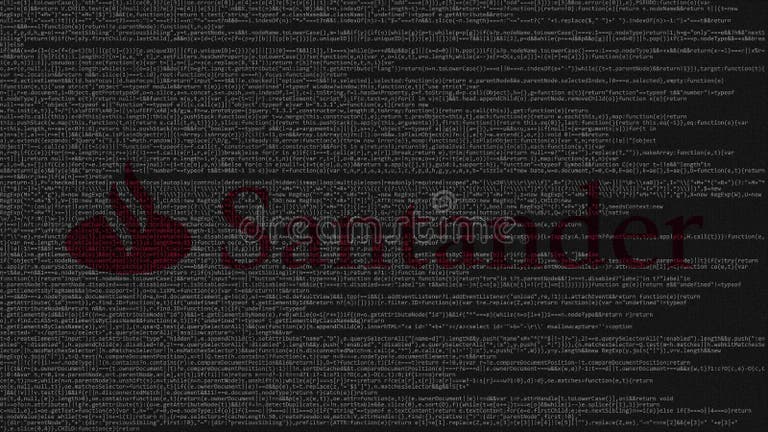Santander Logo Stock Illustrations – 105 Santander Logo Stock ...
