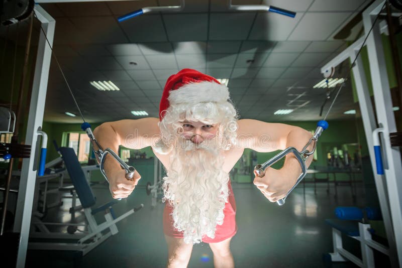 1,318 Bodybuilder Santa Stock Photos - Free & Royalty-Free Stock Photos ...