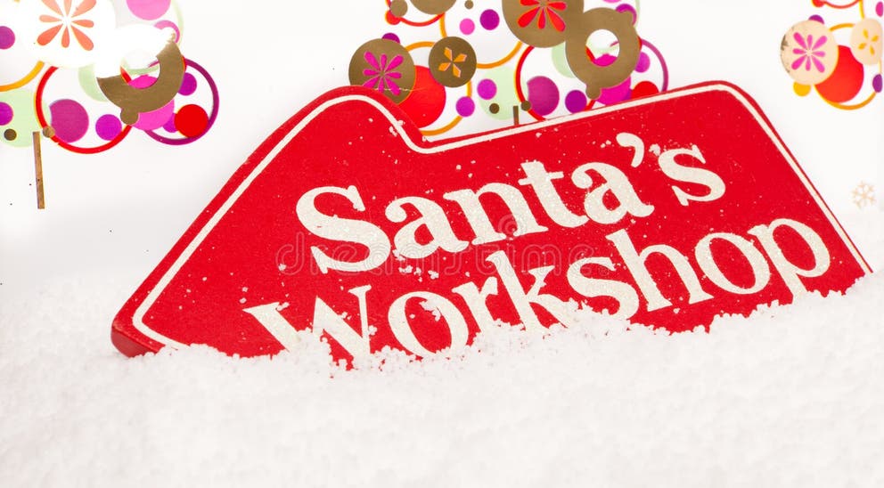 308 Santas Workshop Stock Photos - Free & Royalty-Free Stock Photos ...