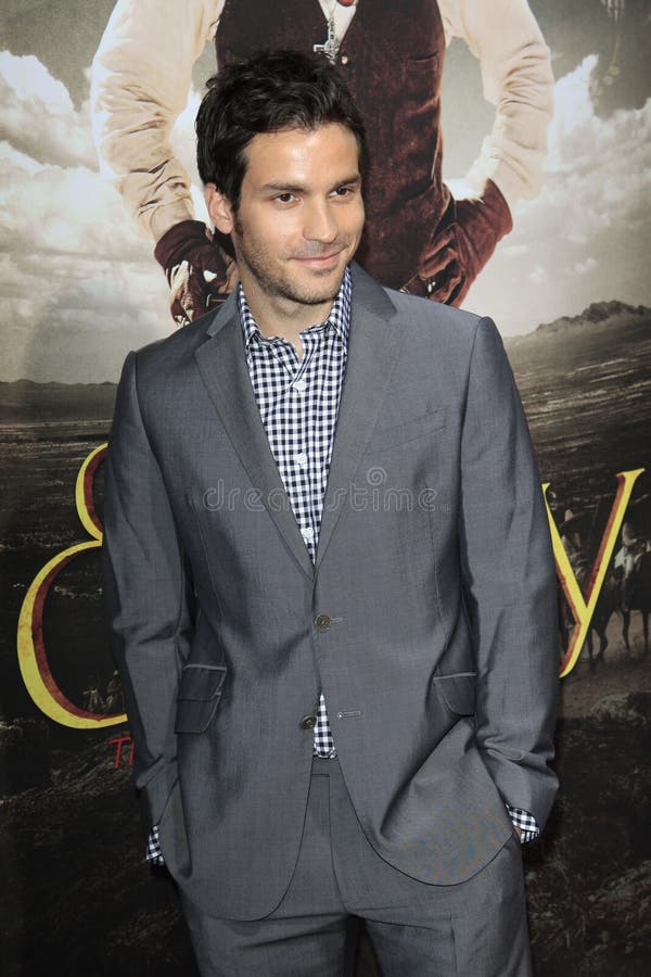 Santiago Cabrera editorial stock image. Image of beverly - 25274609