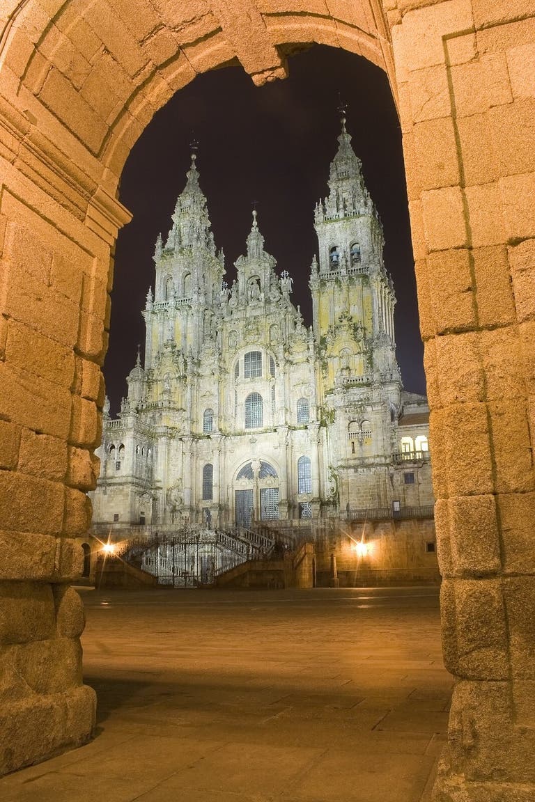 6,305 Santiago De Compostela City Stock Photos - Free & Royalty-Free ...