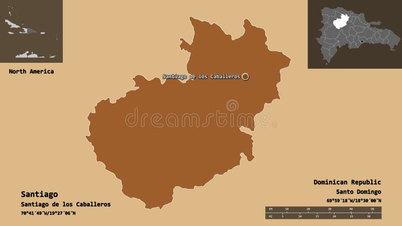 Santiago, Province of Dominican Republic,. Previews. Pattern Stock ...