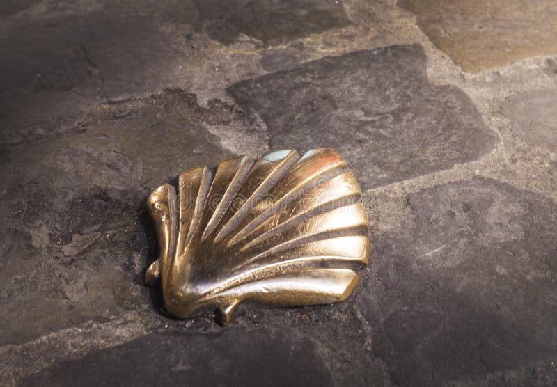 Santiago shel stock image. Image of religious, culture - 45691419