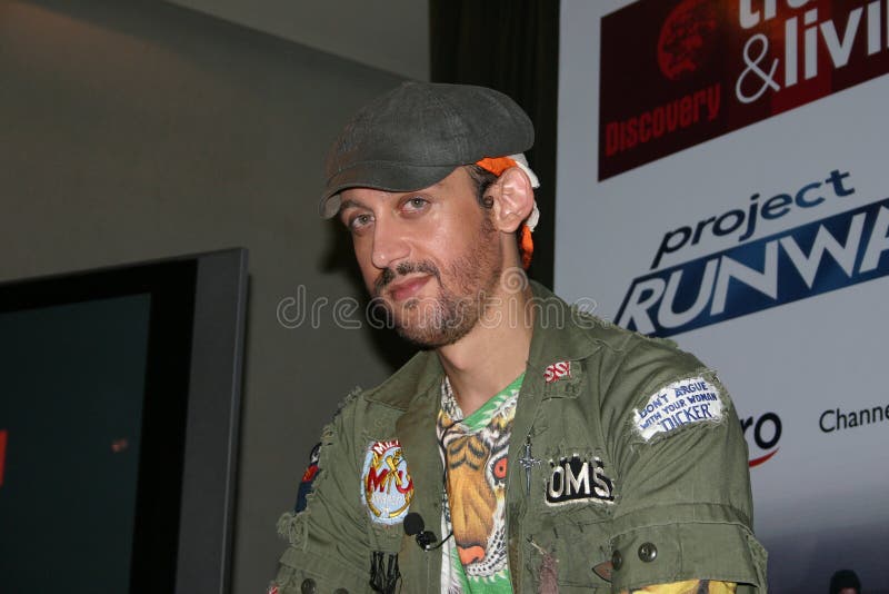 Santino Rice editorial stock photo. Image of press, fashion - 11878958