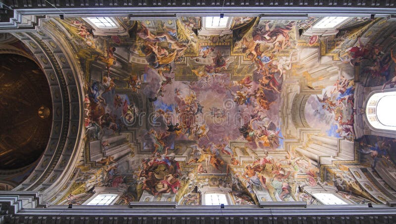 Santo Ignatius de Loyola foto editorial. Imagen de dios - 12567201