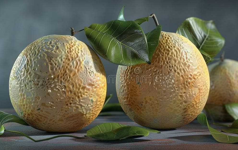 Santol Fruit Studio Shot -Generative Ai Stock Illustration ...