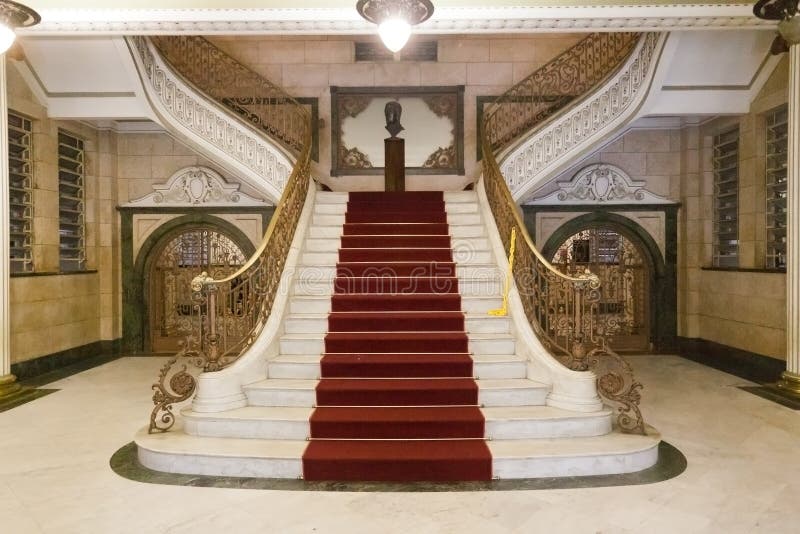 Santos Mayor House Brazil stock image. Image of luxury - 23904469