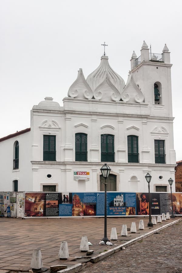 Sao Luis Do Maranhao Brazil Stock Image - Image of south, luis: 5436333