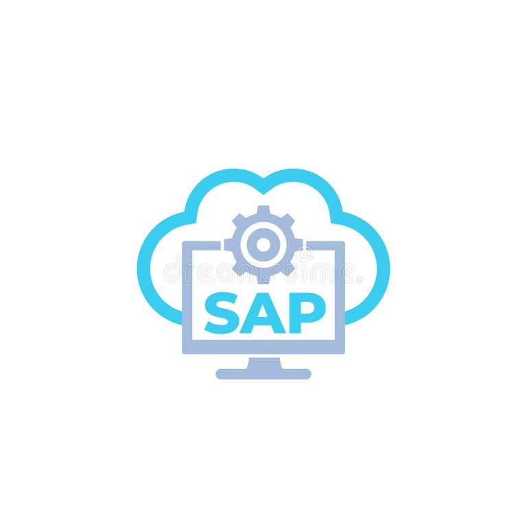 Sap Computer Software Stock Illustrations – 418 Sap Computer Software ...