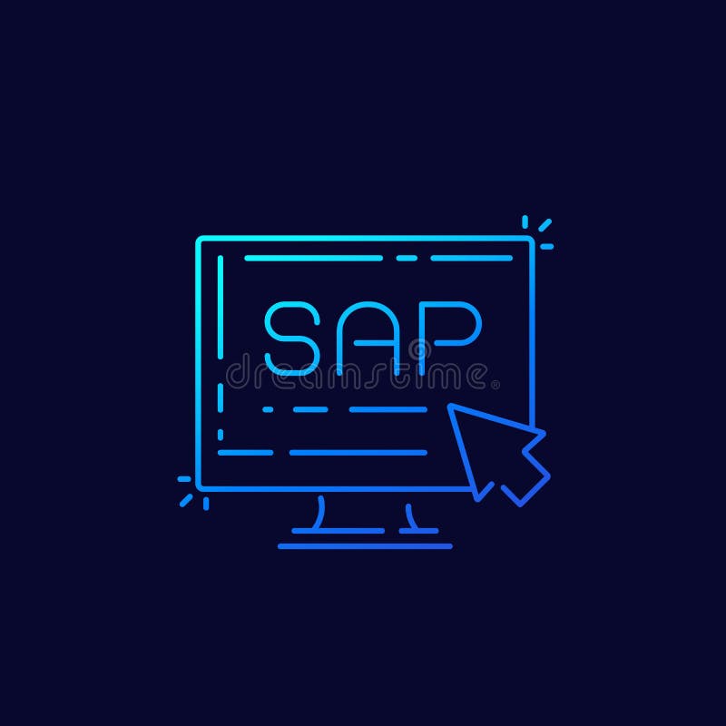 Software Sap Stock Illustrations – 442 Software Sap Stock Illustrations ...