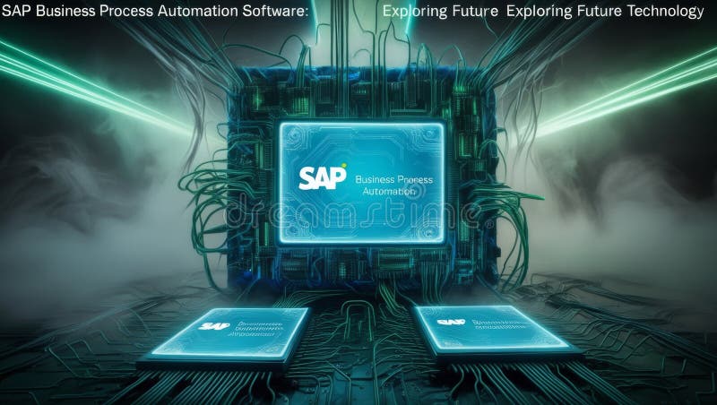 SAP Business Process Automation Software: Exploring Future Technology ... SAP Business Process Automation Software: Exploring Future Technology ...