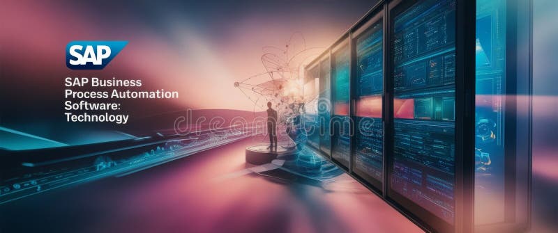 Sap Business Process Automation Software Exploring Future Technology