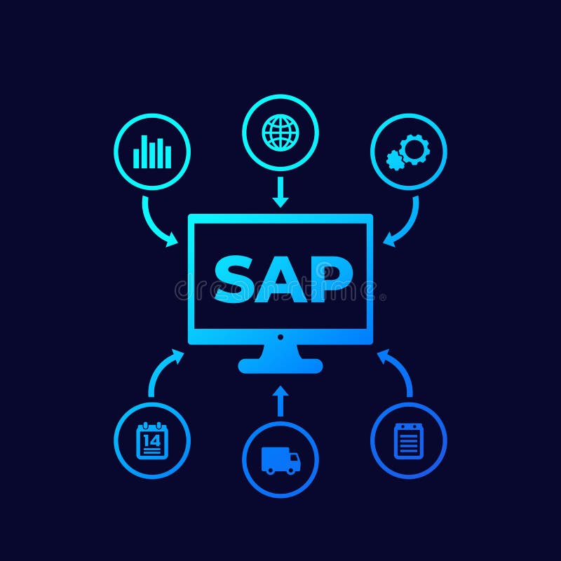 Sap Stock Illustrations – 2,225 Sap Stock Illustrations, Vectors ...
