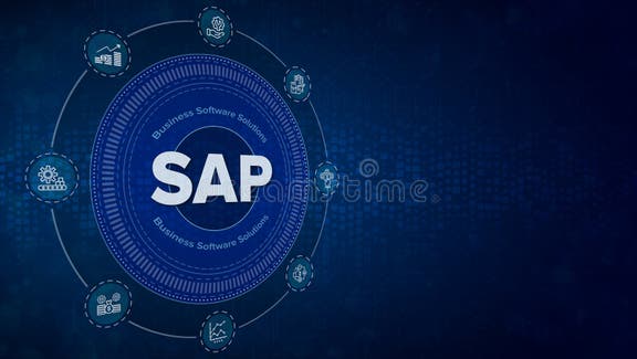 SAP Cloud Server System Software Automation - Enterprise Resource ...