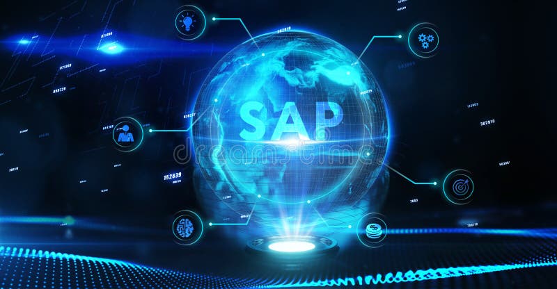 SAP System Software Automation Concept on Virtual Screen Data Center ...