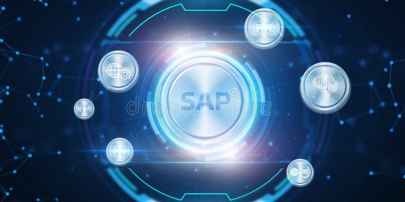 SAP System Software Automation Concept on Virtual Screen Data Center ...