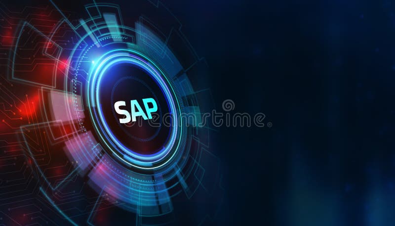 SAP System Software Automation Concept on Virtual Screen Data Center ...
