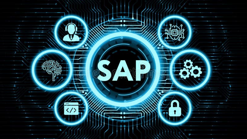 Sap System Software Automation Concept on Virtual Screen Data Center ...