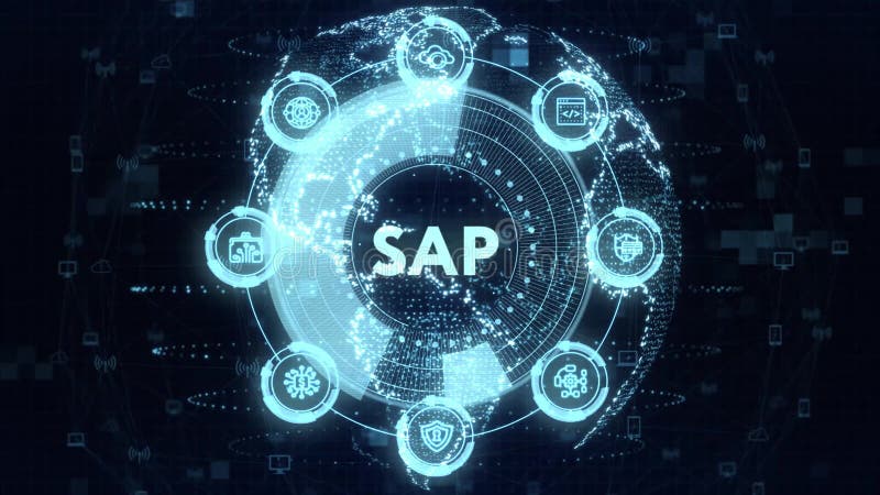 Sap System Software Automation Concept on Virtual Screen Data Center ...