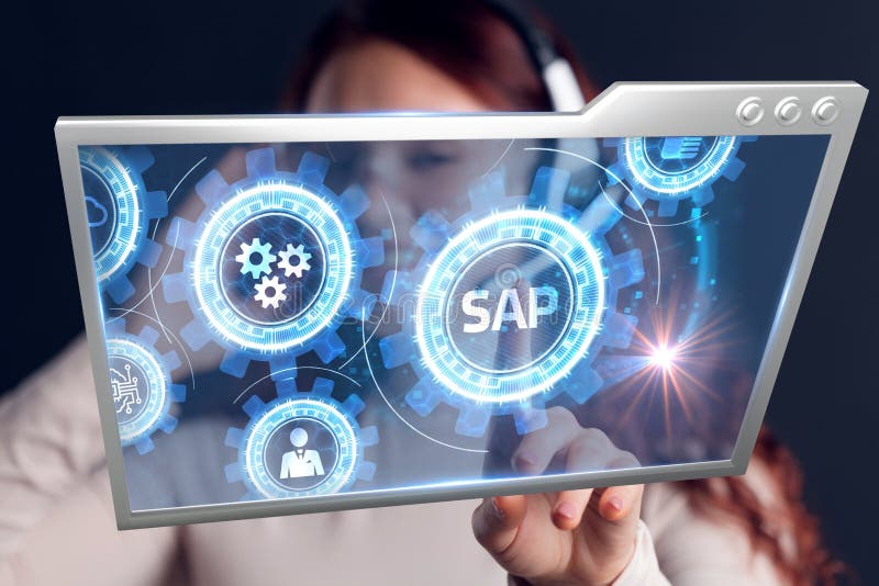 SAP System Software Automation Concept on Virtual Screen Data Center ...