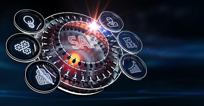 SAP System Software Automation Concept on Virtual Screen Data Center ...