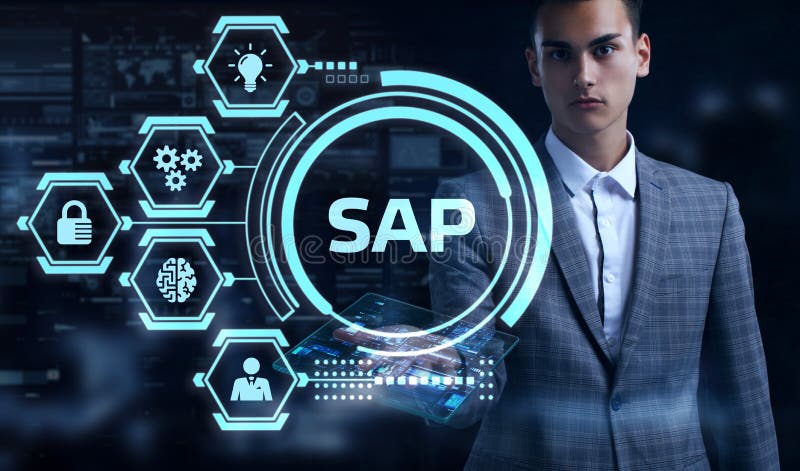 SAP System Software Automation Concept on Virtual Screen Data Center ...