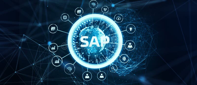 SAP System Software Automation Concept on Virtual Screen Data Center ...