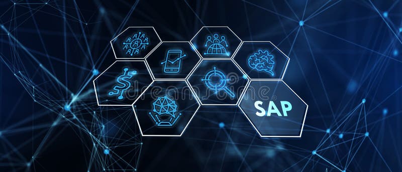 SAP System Software Automation Concept On Virtual Screen Data Center ...