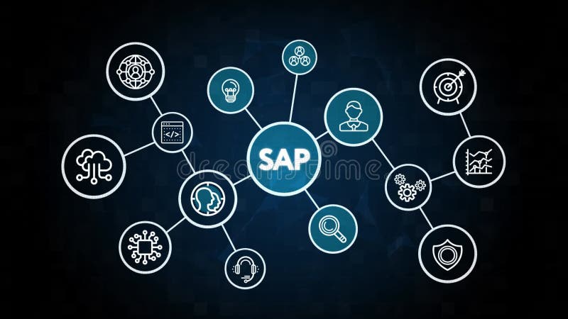 Sap System Software Automation Concept on Virtual Screen Data Center ...