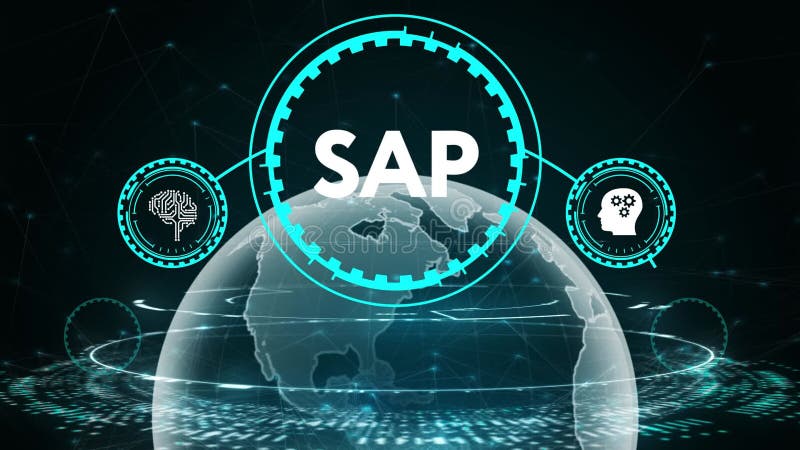 SAP System Software Automation Concept on Virtual Screen Data Center ...