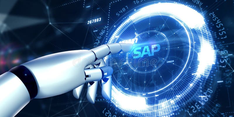 SAP System Software Automation Concept on Virtual Screen Data Center ...