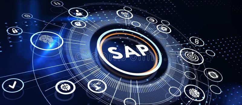 SAP System Software Automation Concept on Virtual Screen Data Center ...